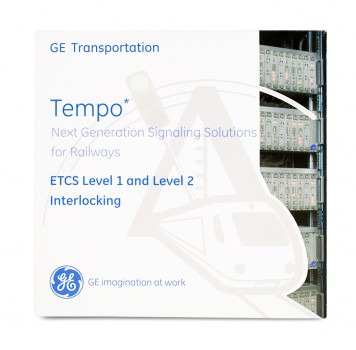 Depliant - GE Tempo - Stocchi Advertising